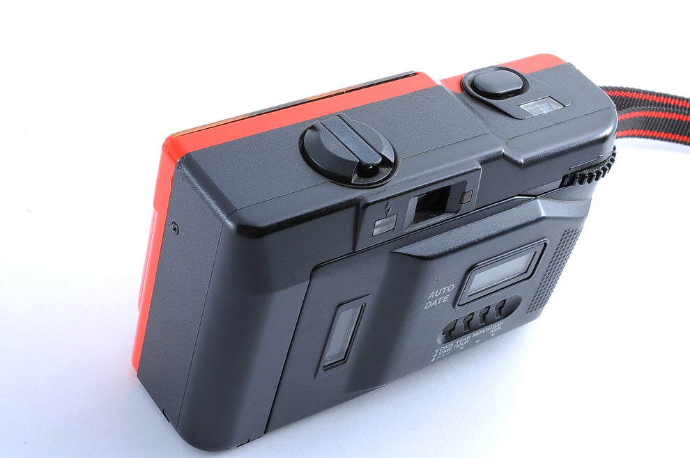Konica TOMATO Auto Date Point & Shoot Film Camera From Japan – KIZUNA ...